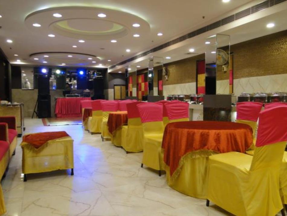 The Mohan's Ashok Vihar, Delhi | Banquet Hall | WeddingZ.in