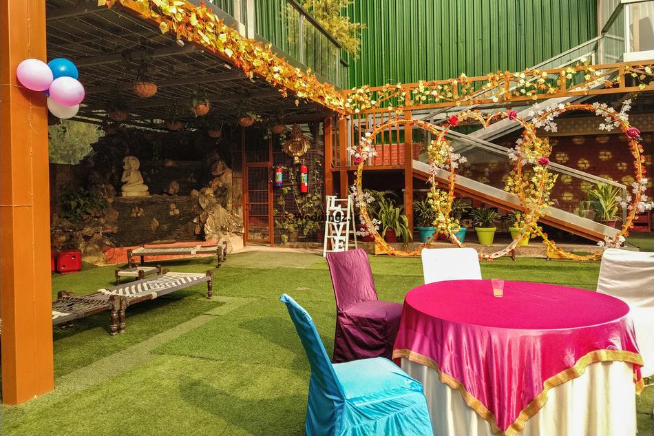 Gokul Garden Dwarka, Delhi | Wedding Lawn | WeddingZ.in