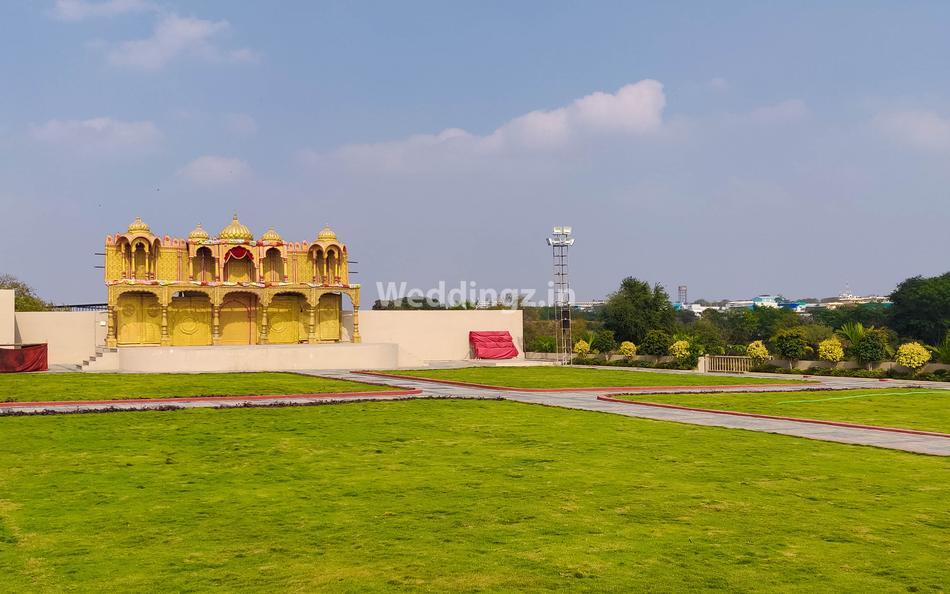 Govind Garden Bhosari, Pune | Wedding Lawn | WeddingZ.in