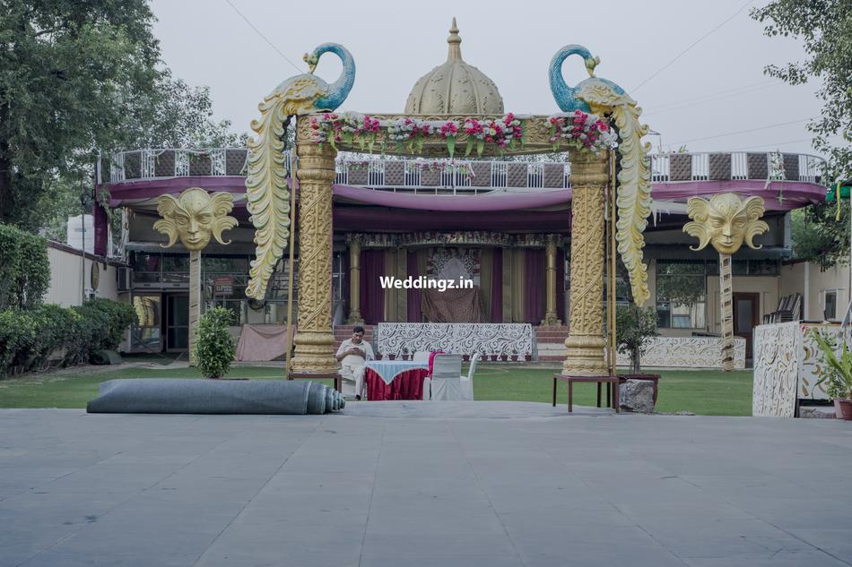Utsav Vatika Rohini, Delhi | Banquet Hall | Wedding Lawn | WeddingZ.in