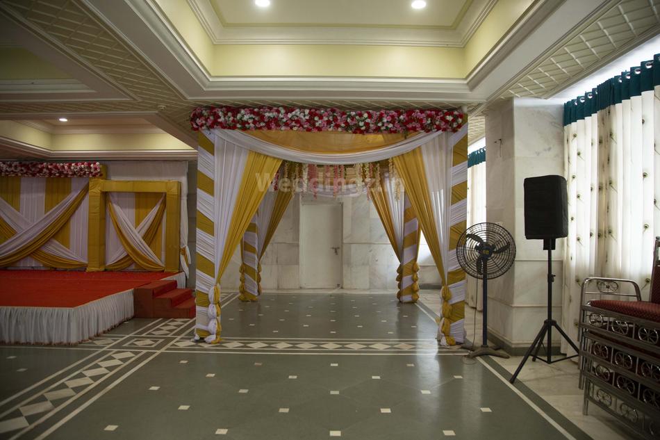 Iskcon Temple Banquet Mira Road, Mumbai | Banquet Hall | WeddingZ.in