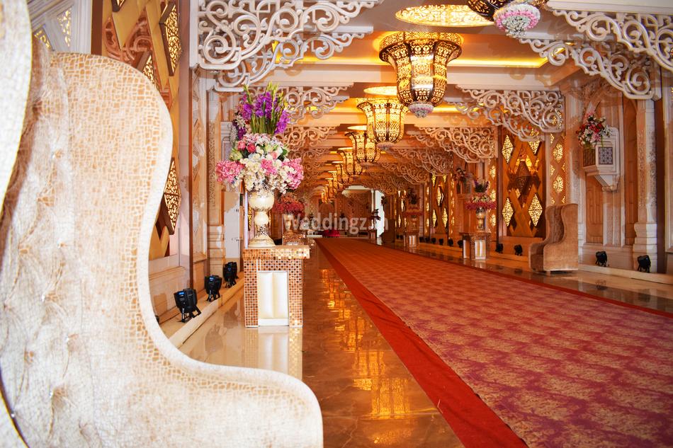 Mysore Mahal Sirsi Road, Jaipur | Banquet Hall | Wedding Lawn | WeddingZ.in
