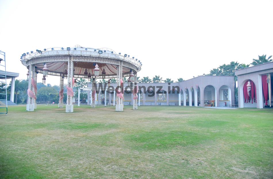 Royal Arches Bakoli, Delhi | Banquet Hall | Wedding Lawn | WeddingZ.in