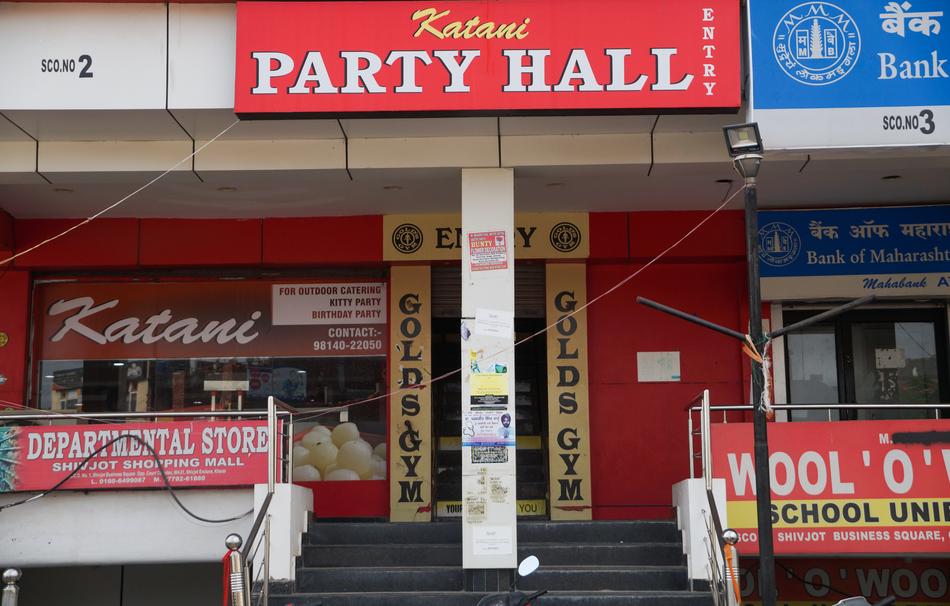 Katani Banquet Hall Kharar, Chandigarh | Banquet Hall | WeddingZ.in