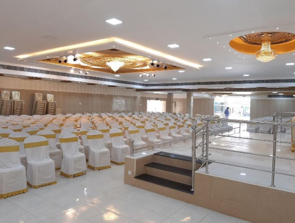 Mahil Mahal and Convention Center Chromepet, Chennai | Mantapa ...