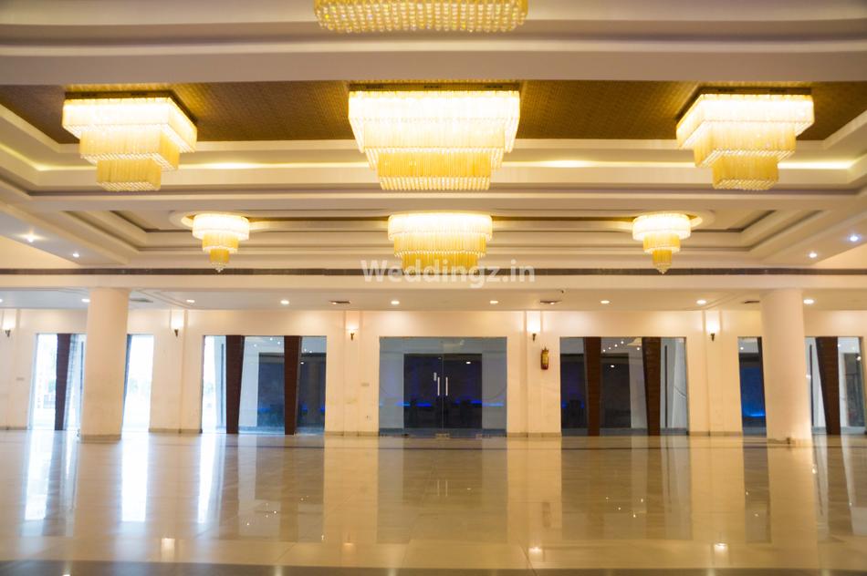 Wedlock Manor Zirakpur, Chandigarh | Banquet Hall | Wedding Lawn ...