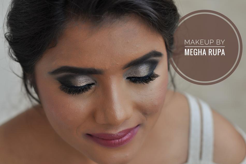 Makeup by Megha Rupa, Bridal Makeup Artist in Rajajinagar, Bangalore ...