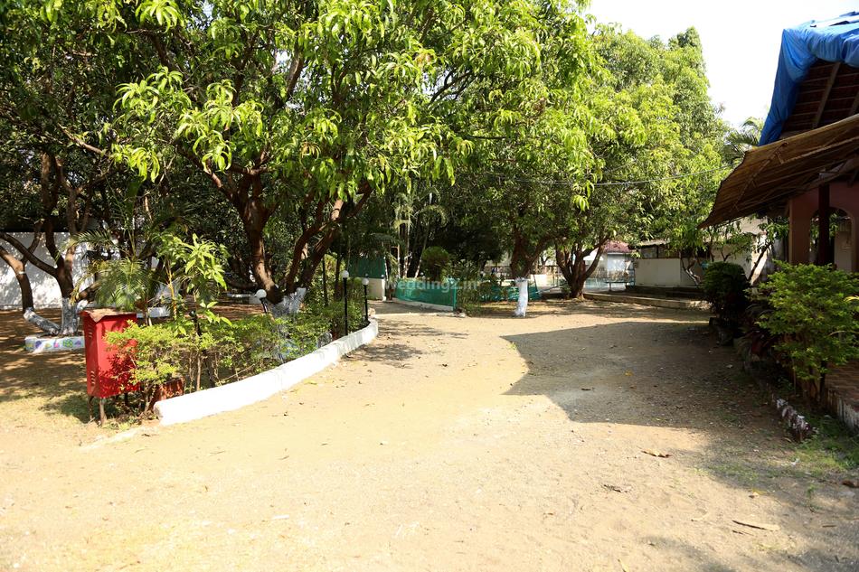 Moss Resorts Vasai, Mumbai | Banquet Hall | Wedding Lawn | WeddingZ.in