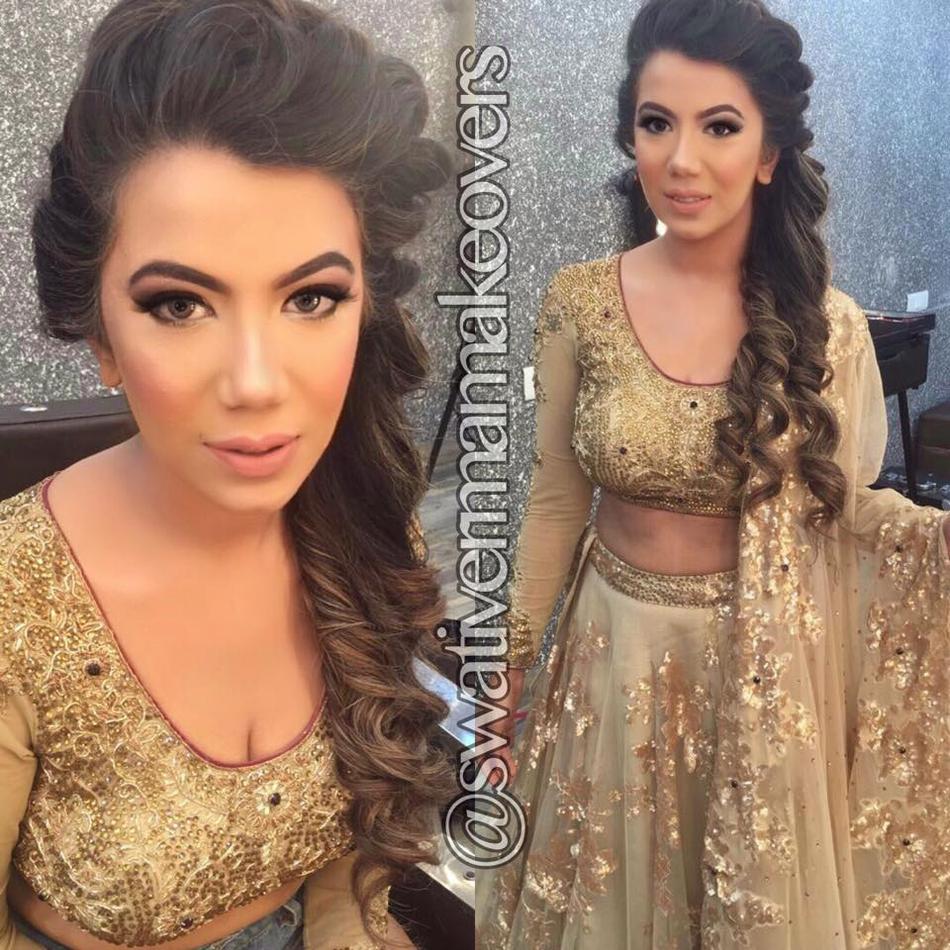 Makeup by Swati Verma, Bridal Makeup Artist in Delhi | WeddingZ