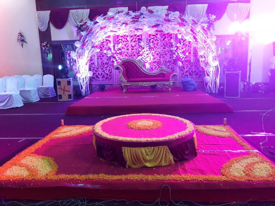 The Circle Club VIP Road, Kolkata | Banquet Hall | Wedding Hotel ...