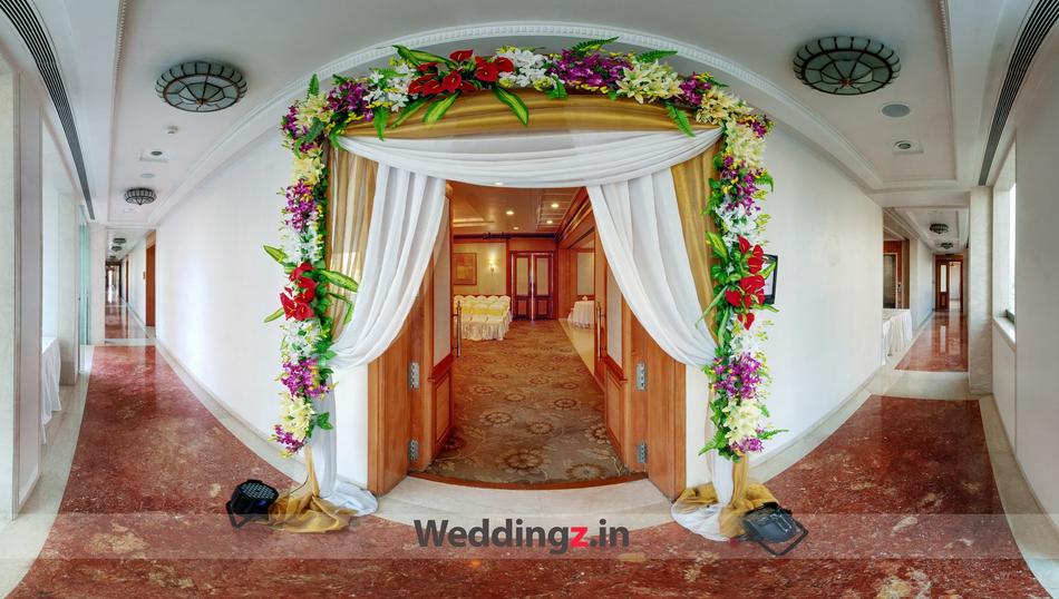Royal Tulip Kharghar, Mumbai | Banquet Hall | 5 Star Wedding Hotel ...