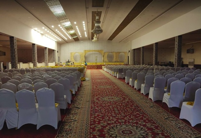 Chamara Vajra Vasanth Nagar, Bangalore | Banquet Hall | Wedding Lawn ...