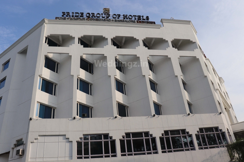 The Pride Hotel Nagpur Wardha road, Nagpur | Banquet Hall | Wedding ...