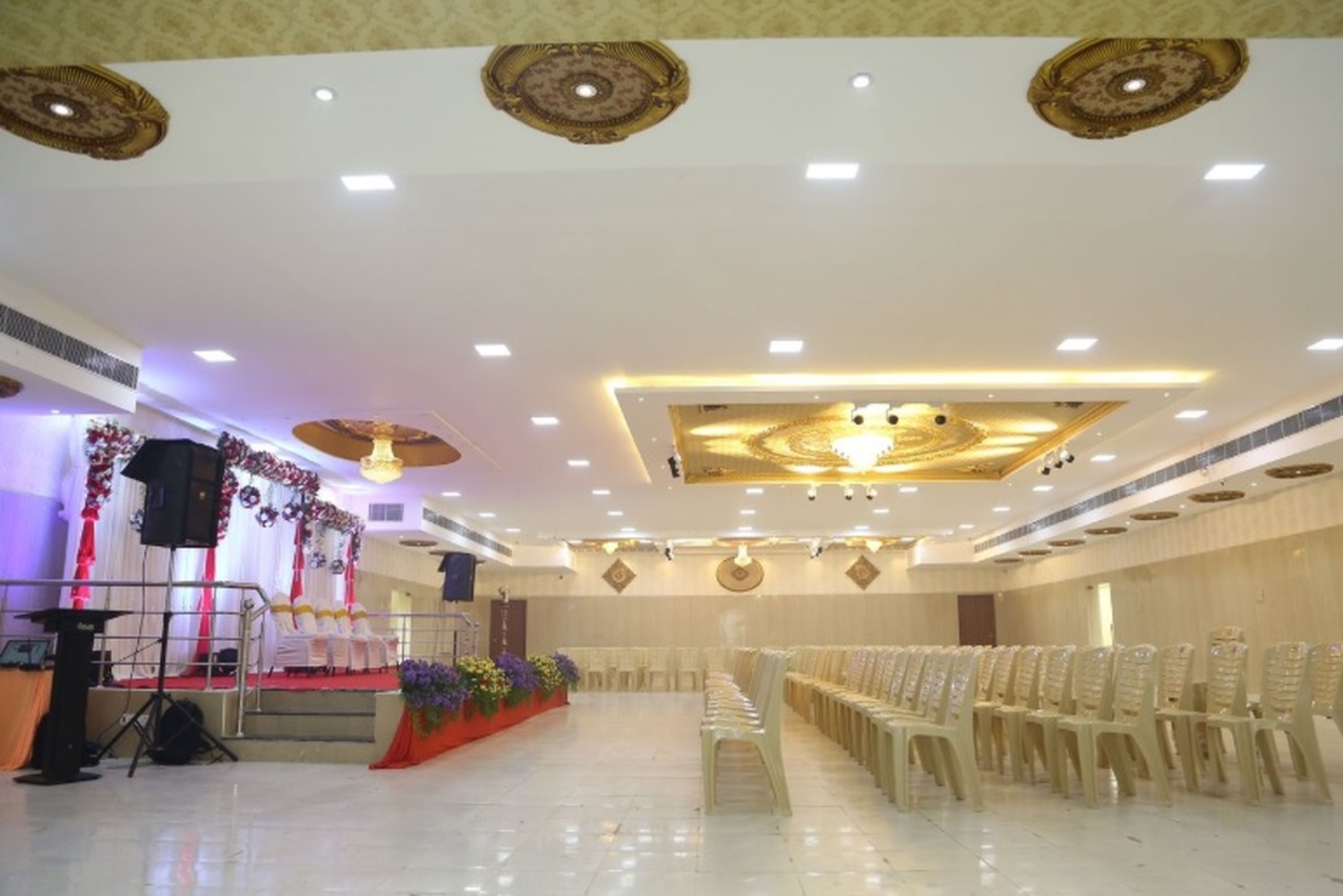 Mahil Mahal and Convention Center Chromepet, Chennai | Mantapa ...