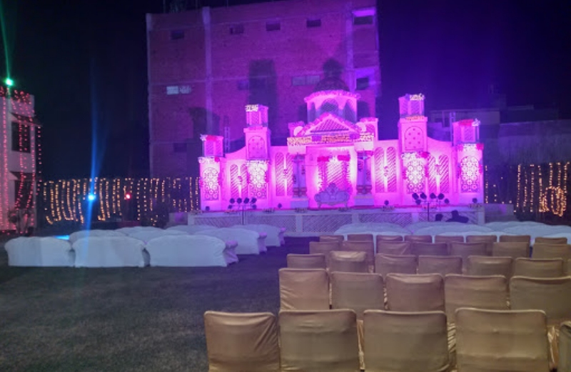 Raja Rani Farm House Lal Kuan, Ghaziabad | Banquet Hall | Wedding Lawn ...