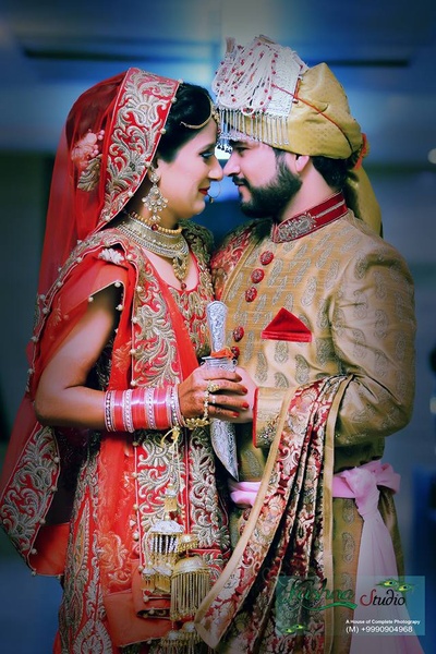 Krishna Studios, Wedding photographer in Delhi | WeddingZ