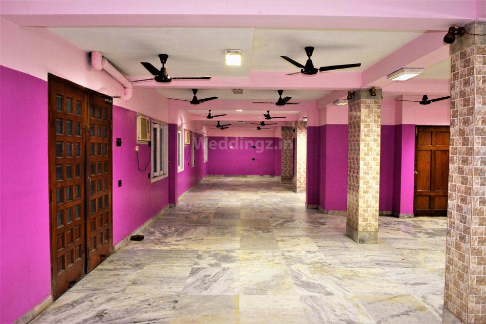B K Saha House Behala, Kolkata | Banquet Hall | WeddingZ.in