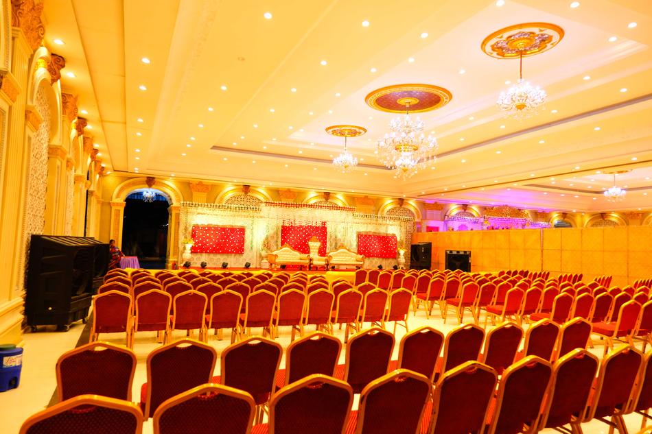 SDR's Pearl Palace Attapur, Hyderabad | Banquet Hall | Wedding Lawn ...
