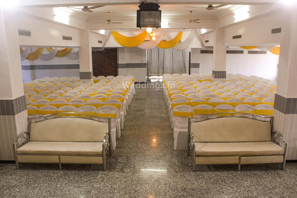 Sunrise Hall Vasai, Mumbai | Banquet Hall | Banquet Terrace | WeddingZ.in