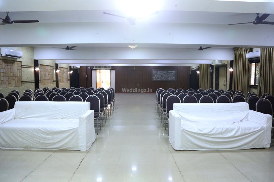 Sayba Hall Thane West, Mumbai | Banquet Hall | WeddingZ.in