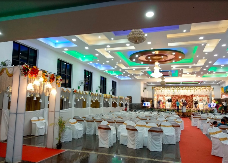 Pushpa Byregowda Convention Hall Nelamangala, Bangalore | Mantapa ...