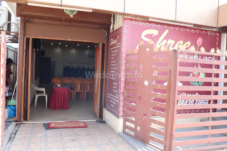 Shree Mini Hall Avarampalayam, Coimbatore | Banquet Hall | WeddingZ.in