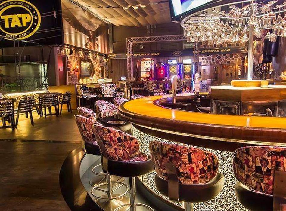 Tap Andheri West, Mumbai | Cocktail Venues | Cocktail Venues | WeddingZ.in