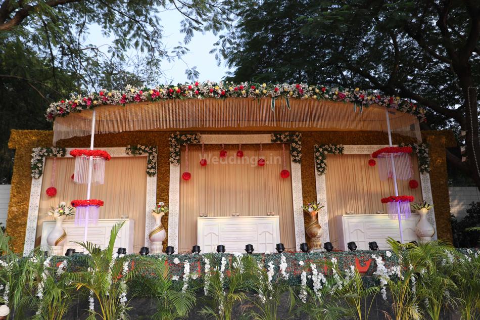 Ladies Club Lawn Civil lines, Nagpur | Wedding Lawn | WeddingZ.in