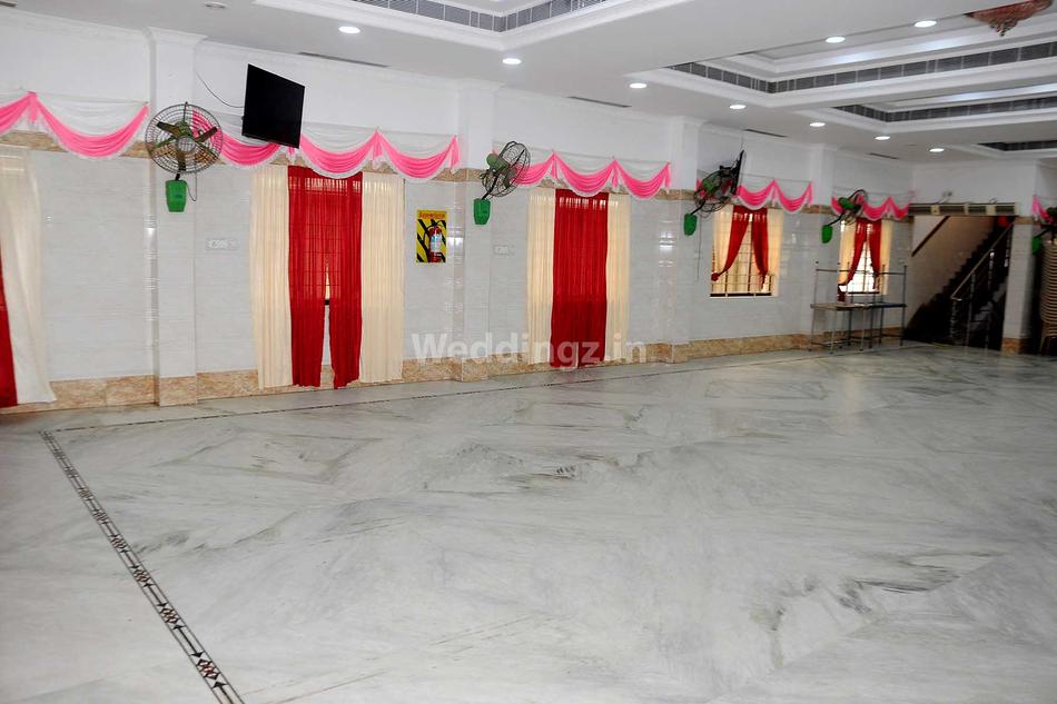 Shree Indirani Hanumantha Mahal Kolathur, Chennai | Banquet Hall ...