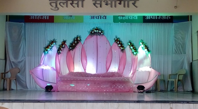 Sri Jain Swetamber Terapanthi Sabha Himayatnagar, Hyderabad | Banquet ...