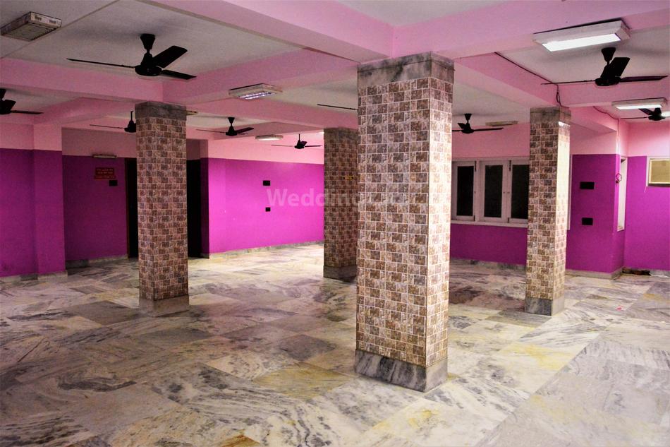 B K Saha House Behala, Kolkata | Banquet Hall | WeddingZ.in