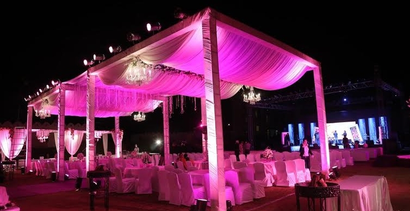 Isarda Garden Civil Lines, Jaipur | Banquet Hall | Wedding Lawn ...