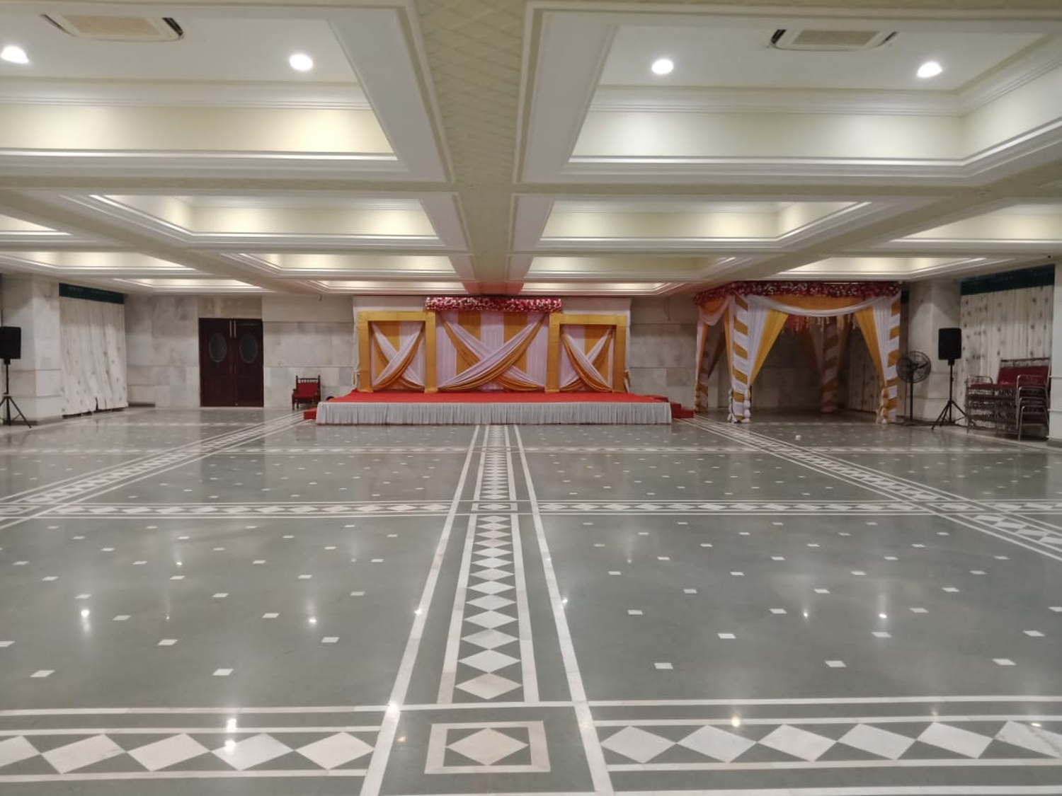Iskcon Temple Banquet Mira Road, Mumbai | Banquet Hall | WeddingZ.in