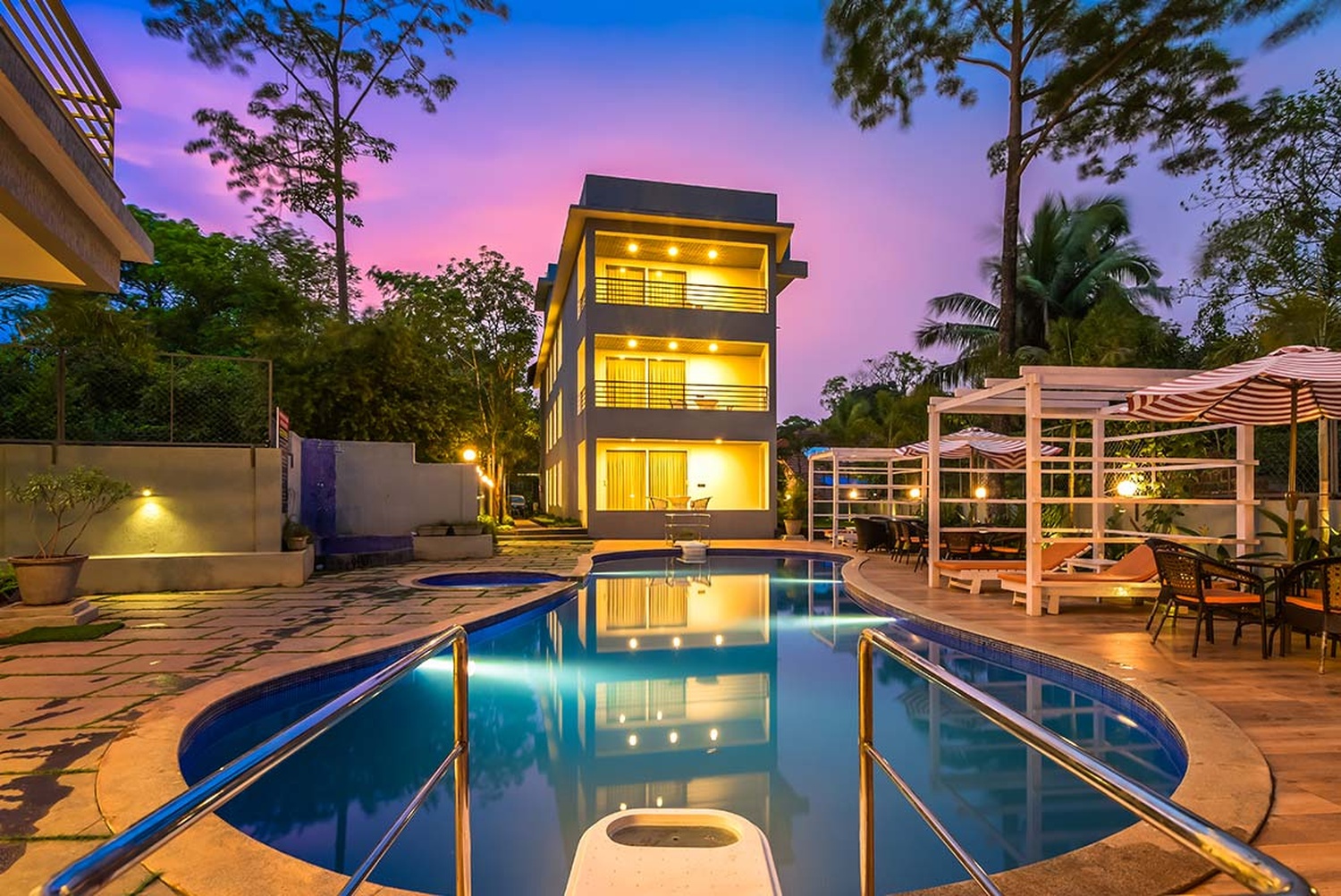 Ramatan Resort Vagator, Goa | Banquet Hall | WeddingZ.in