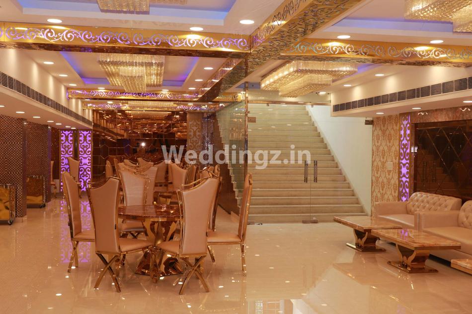 The Grand Palace Indirapuram, Ghaziabad | Banquet Hall | Wedding Hotel ...