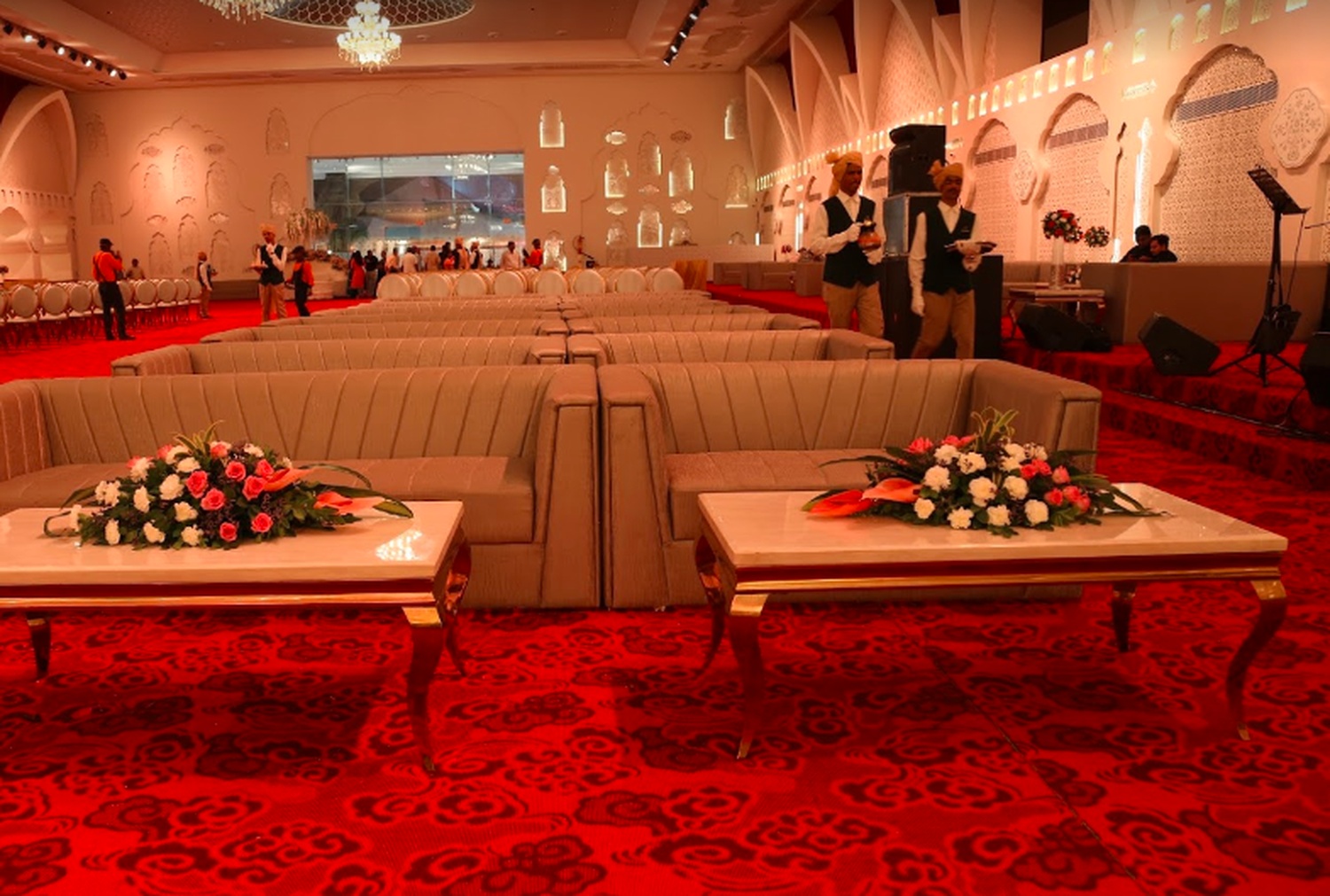 Gathbandhan Marriage Garden And Banquet Hall Beelwa, Jaipur | Banquet ...