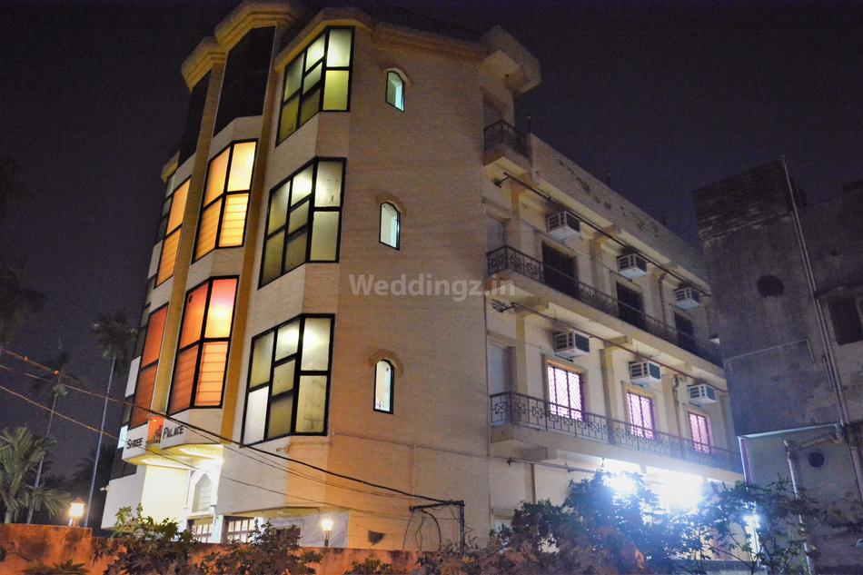 Shree Palace Banquet Hatiara, Kolkata | Banquet Hall | WeddingZ.in