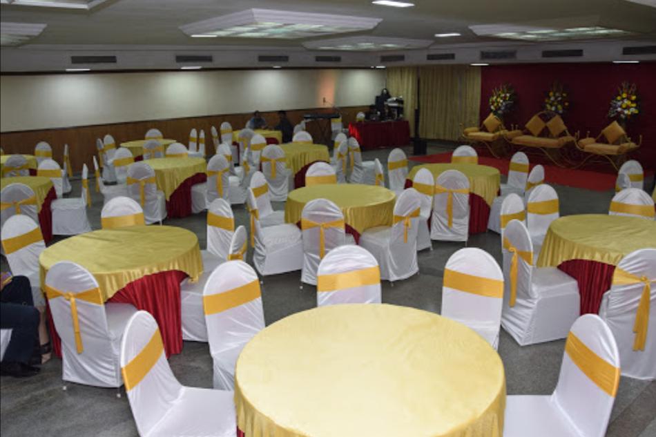 Navi Mumbai Sports Association Vashi, Mumbai | Banquet Hall | Wedding ...
