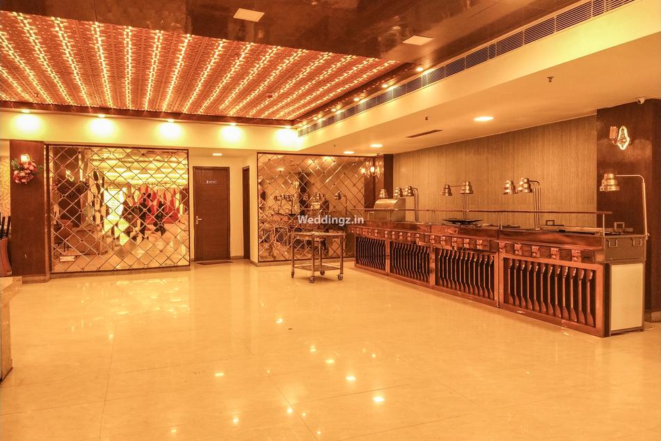 Amora Banquet Dwarka, Delhi | Banquet Hall | Wedding Hotel | WeddingZ.in