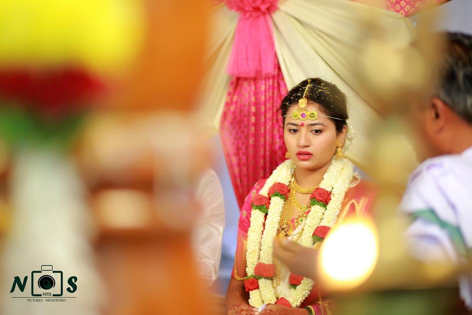 NS Photo, Wedding photographer in Bangalore | WeddingZ