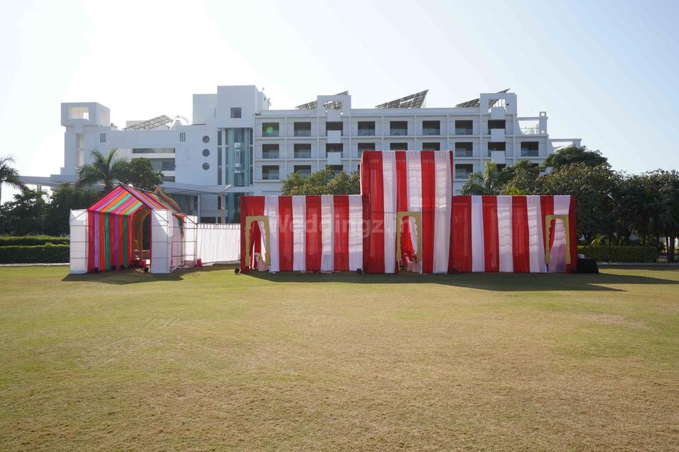 Seasons Hotel Kalavad Road, Rajkot | Banquet Hall | Wedding Lawn ...