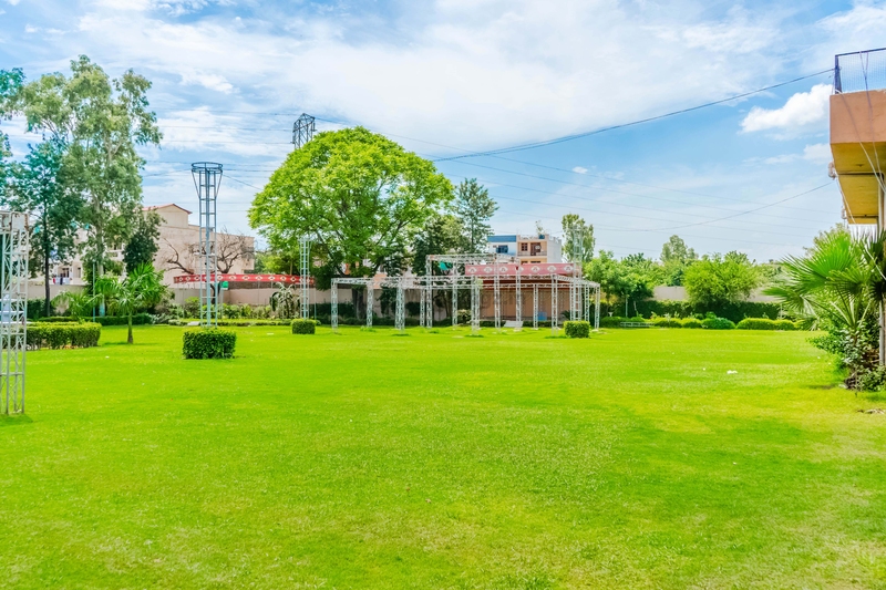 Rajput Vatika Garden Sector 13, Gurugram | Banquet Hall | Wedding Lawn ...