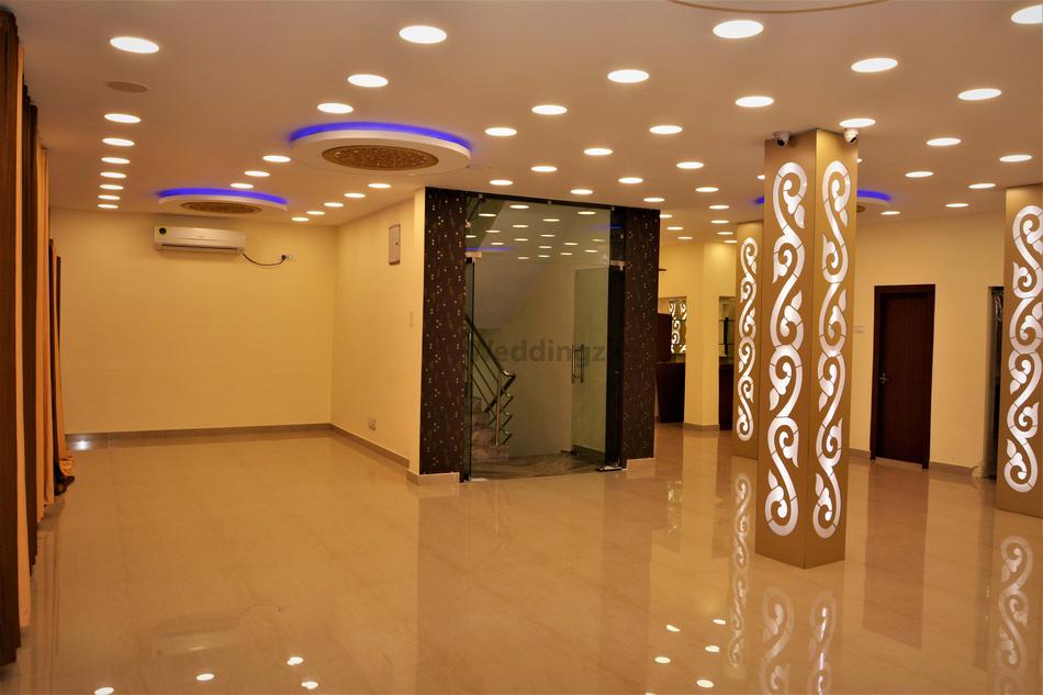 Parampara Ceremonial Hall Gariahat, Kolkata | Banquet Hall | WeddingZ.in