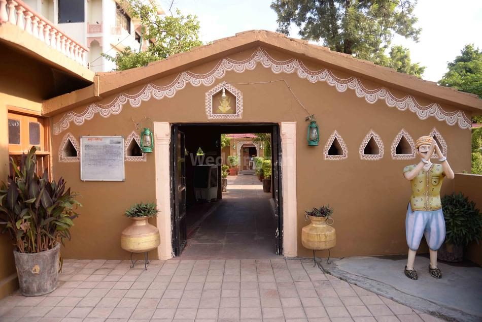 Apno Rajasthan Chomu, Jaipur | Banquet Hall | Wedding Lawn | WeddingZ.in