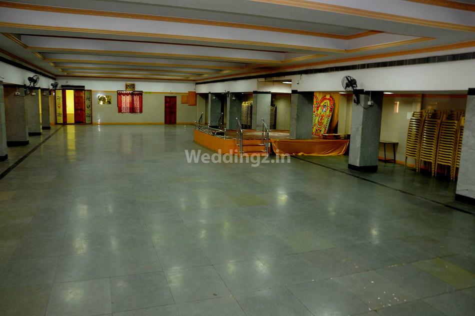 Ajantha Vijay Sankar Mahal Villivakkam, Chennai | Banquet Hall ...