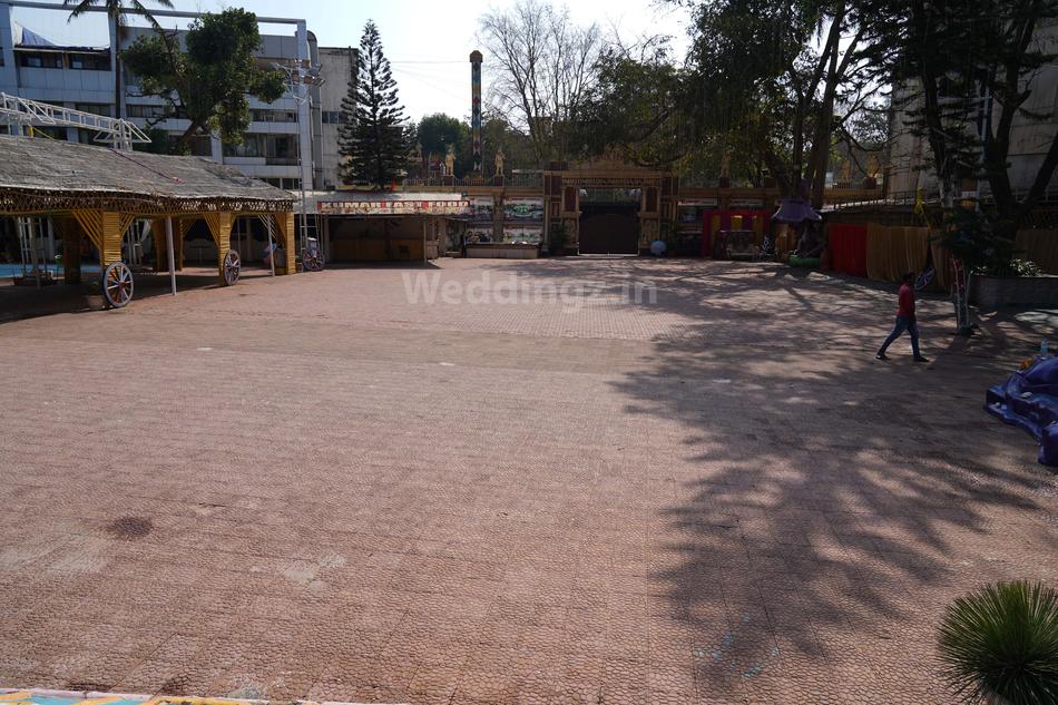 Kumar Resort Lonavala, Lonavala | Banquet Hall | Wedding Lawn | WeddingZ.in