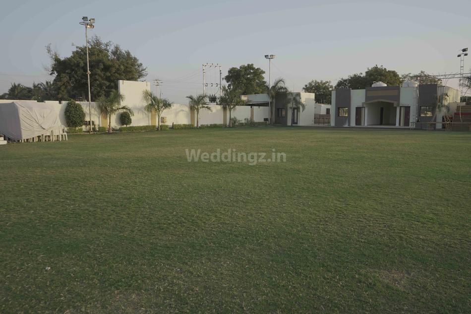 Krishna Party Plot Mavdi, Rajkot | Wedding Lawn | WeddingZ.in