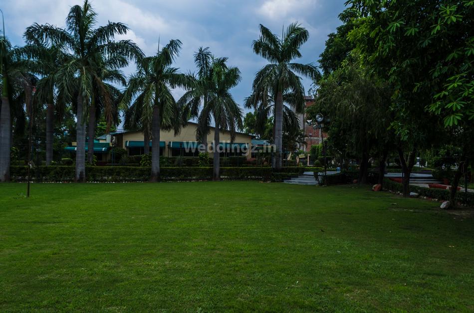 Chinmay Resort Sultanpur Road, Lucknow | Banquet Hall | Wedding Lawn ...