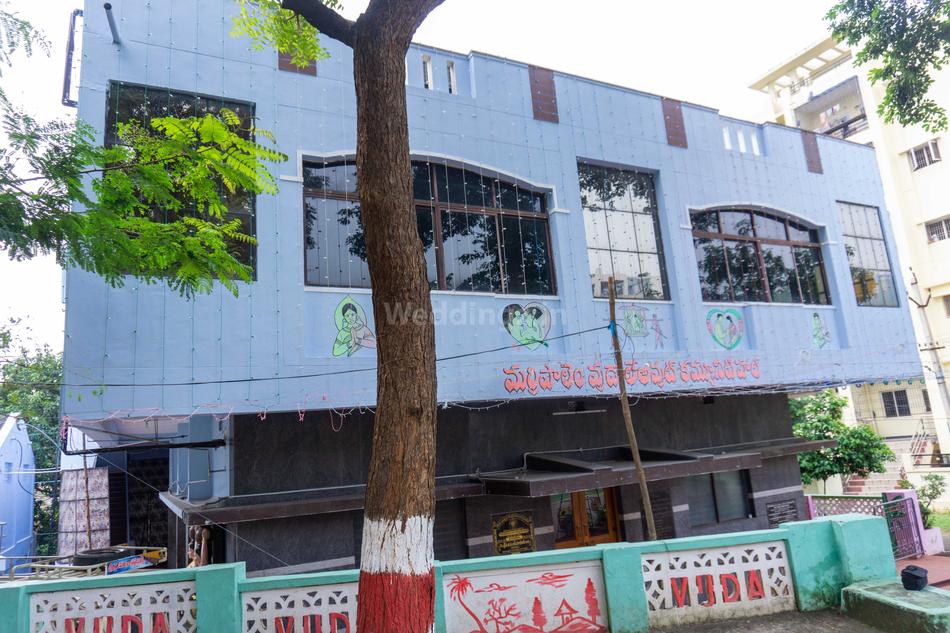 Marripalem Vuda Layout Community Hall Madhavadhara, Visakhapatnam ...