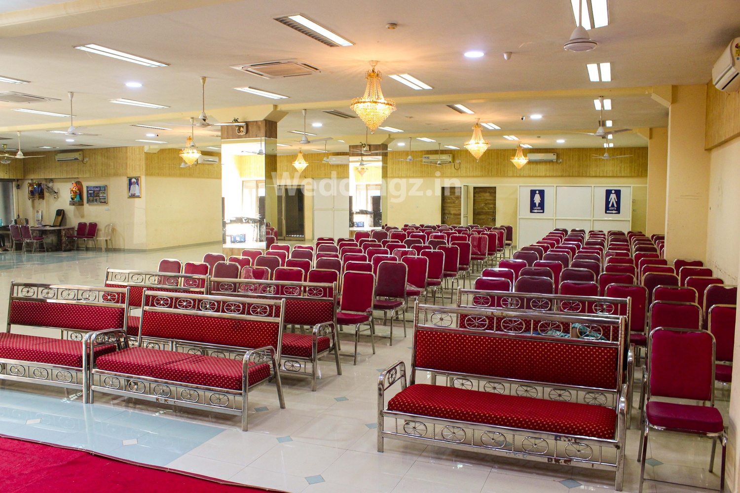 Radhe Krishna Party Hall Kandivali West, Mumbai | Banquet Hall ...